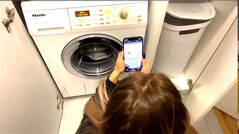 Михалина застряла в стиралке Youtube