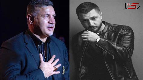 عکس 2 نفره علی دایی با شایع خواننده رپ مشهور باور می کنید؟