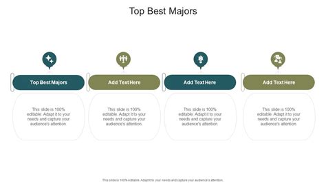 Top Best Majors In Powerpoint And Google Slides Cpb