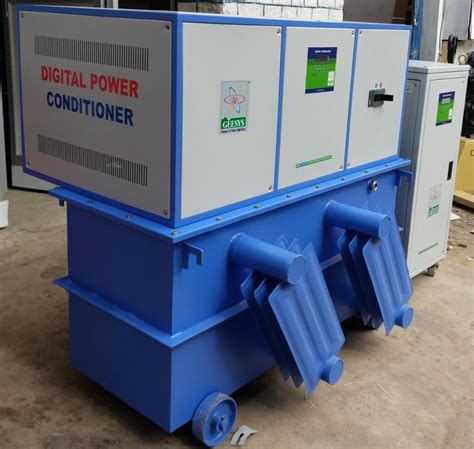 Best Servo Voltage Stabilizer Manufacturer In India