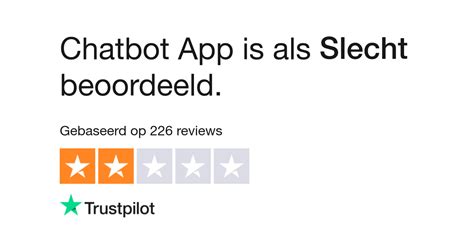 chatbot app reviews bekijk consumentenreviews over chatbotapp ai