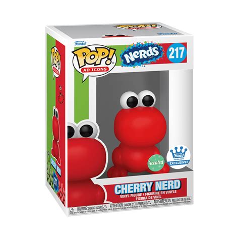 Buy Pop Cherry Nerd Scented At Funko Buy Pop Cherry Nerd Scented At Funko