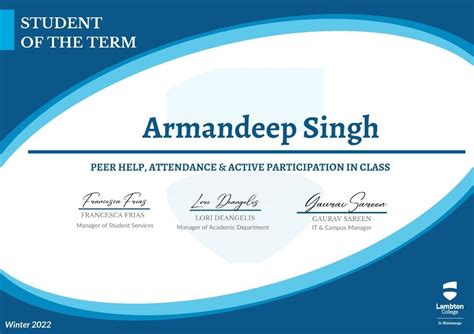armandeep singh on linkedin my gratitude to all my professors for all you have done which i will…