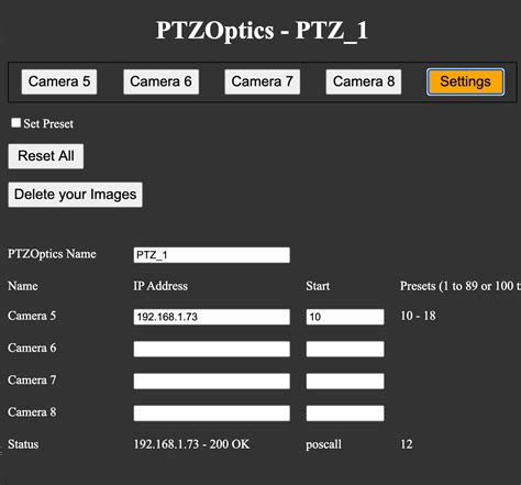 Ptzoptics Obs Plugin Browser Dock Boxhagen