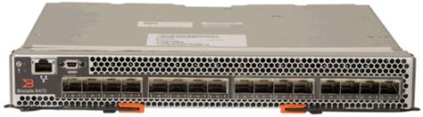 Brocade Fcoe Switch Module For Ibm Bladecenter Blades Made Simple