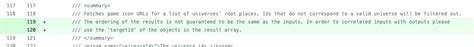 Thumbnail Games Api No Longer Returns Result In Order Roblox