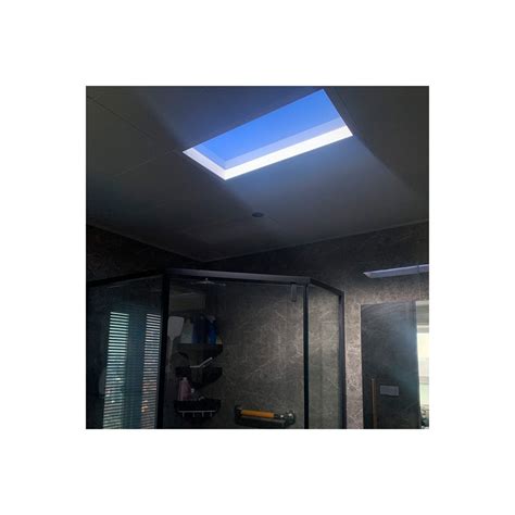 LED Panel Blue Skylight Sky Effect Daylight 95W Coelux