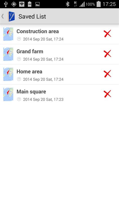 Maps Area Calculator Apk สำหรับ Android ดาวน์โหลด