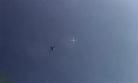 Russian Anti Aircraft Fpv Drones First Known Attack Fails Furia Uas