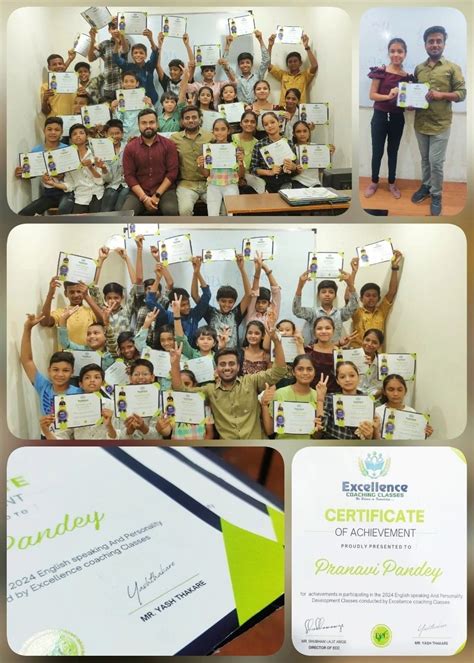 Yash Thakare On Linkedin Excellencecoachingclasses