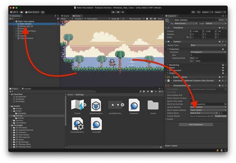 How To Create A 2d Character Controller In Unity Part 2 Hackernoon