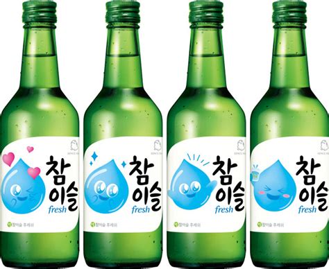 하이트진로 참이슬 이슬방울 에디션 4종 출시 브릿지경제