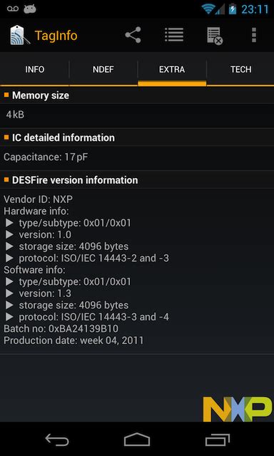 Xamarinandroid Nfc And Leap Card Yet Another à Compléter