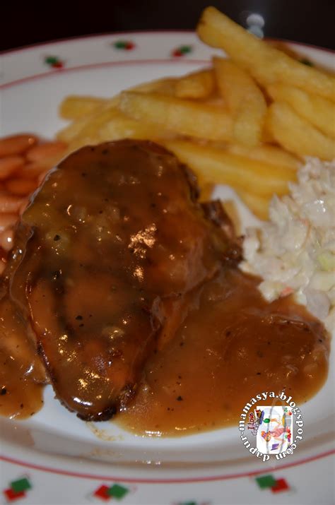 Dapur Mamasya Grilled Chicken Chop