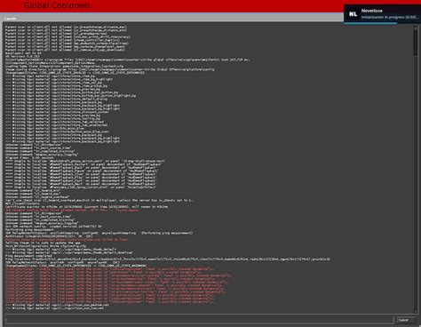 Initialization In Progress 610 Not Injecting Problems Neverlose