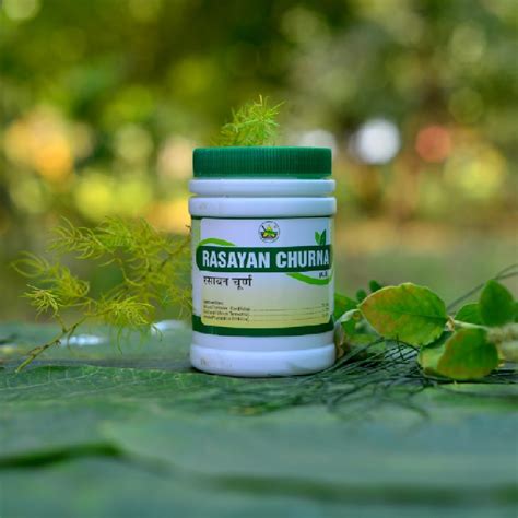 Shree Akshar Rasayan Churna Useful In Immunity Boost Anti Aging And
