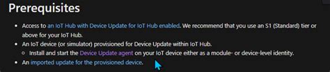 Facing Issue In Azure Device Update For Group And Deployment Microsoft Qanda