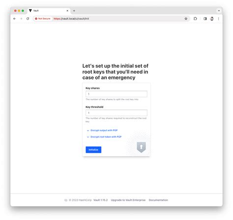 Configure And Use The Hashicorp Vault Kv Secret Engine Axual Documentation