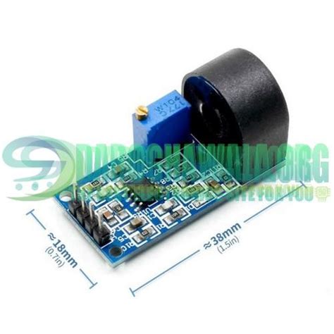 Zmct103c 5a Ac Current Transformer Module In Pakistan