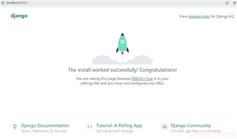How To Setup Python Based Django Framework In Windows Roy Tutorials