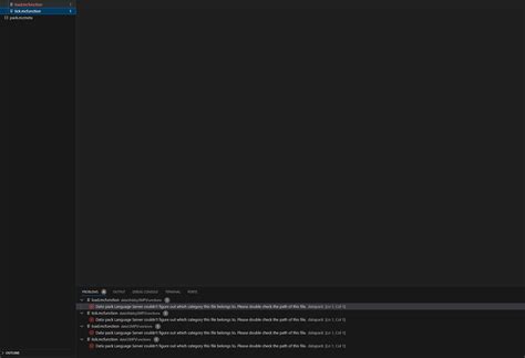 Datapack Rminecraft