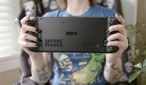 Valve Has Now Certified Games As Steam Deck Compatible