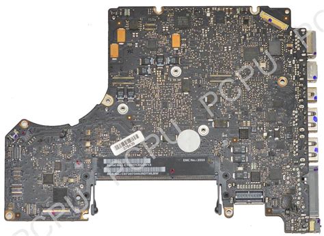 Macbook Pro Logic Board Fasrwall