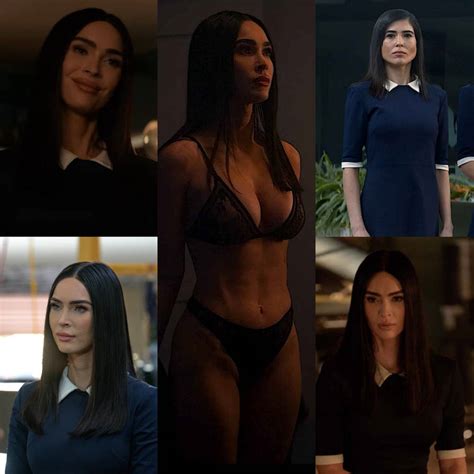 Megan Fox As A Sexy Gorgeous Robot In Subservience By Hypnocharlene On Deviantart