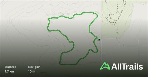 Kaw River State Park Tower Trail Kansas Map Guide Alltrails