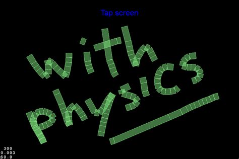 Pedros Tech Mumblings Freehand Drawing With Cocos2d X And Box2d