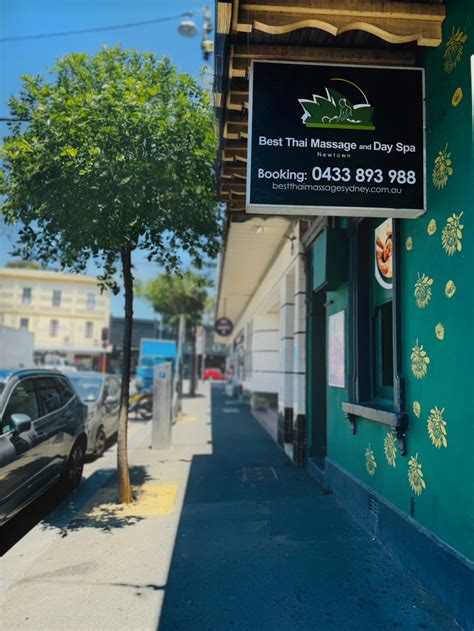 Best Thai Massage Newtown Sydney Day Spa Best Thai Massage And Day