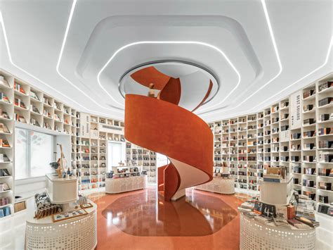 Bookstore Design