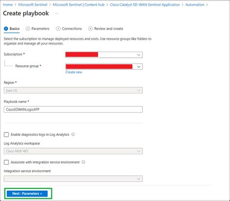 Solutions Cisco Catalyst Sd Wan Microsoft Sentinel Installation Configuration And Usage
