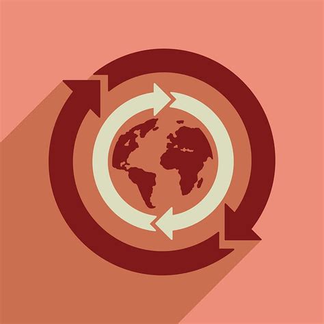 긴 그림자 지구 화살표 벡터와 플랫 웹 아이콘 Eps Ai Uidownload 긴 그림자 지구 화살표 벡터와 플랫 웹 아이콘 Eps Ai Uidownload