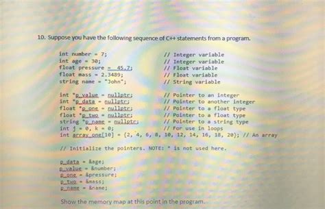 Solved Assume That The Array Array One From Problem Chegg