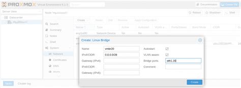 Proxmox Vlan Bridge How To Setup It In A Jiffy