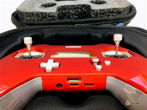 Review Frsky Taranis X Lite Radio Transmitter Oscar Liang