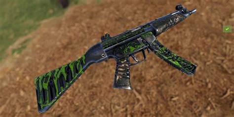 The Best Weapons Skins In Rust