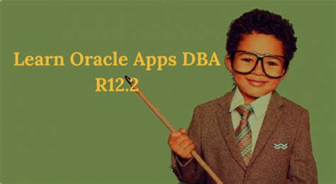 Free Live Webinar Learn Oracle Apps 122 For Dbas And Apps Dbas