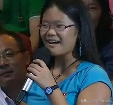 毕福剑女儿最新照片曝光，27岁毕凌发型个性，打扮时尚像男生淘生活问答