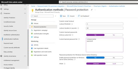 Password Protection For Entra And On Prem Active Directory A Windows System Admins Blog