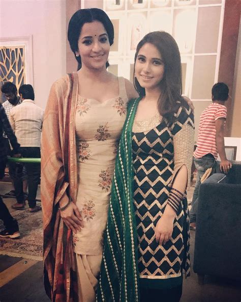Pallavi Gupta On Instagram She Is Back Kajal And Mohana