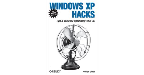 Windows XP Hacks Nd Edition Book