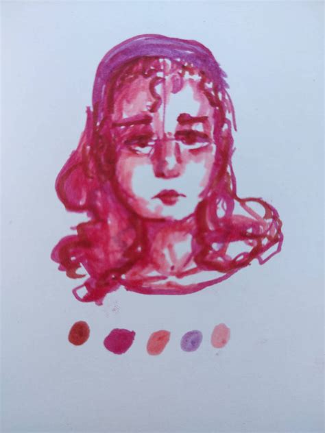 Tiny Purple A Lot Of Pink By Lillbill14 On Deviantart