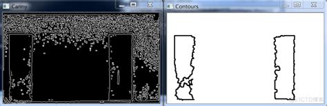 Opencv矩形检测51cto博客opencv矩形轮廓检测