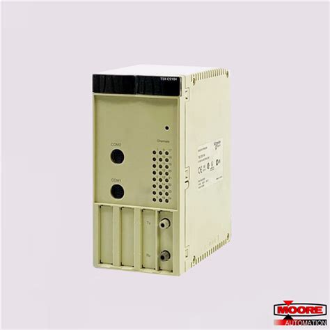 Tsxcsy84 Schneider Electric Multi Axis Control Module