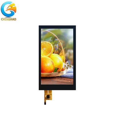Inch Pixels IPS TFT LCD Capacitive Touch Screen Display Module Inch TFT And Inch