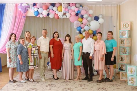 27 июня 2024 года детский сад «Розочка с рымская Роза Белогорского района отметил свой юбилей