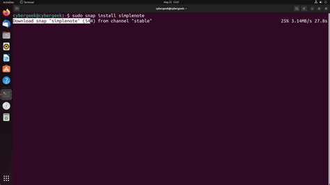 How To Install Simplenote On Ubuntu GeeksforGeeks