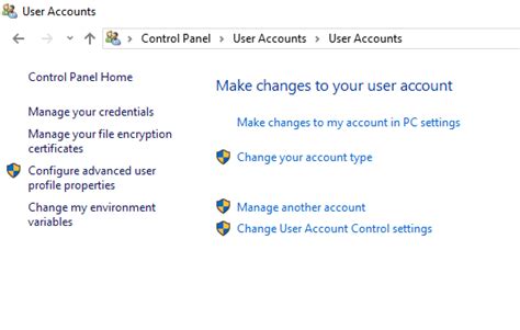 How To Enable Disable User Account Control In Windows